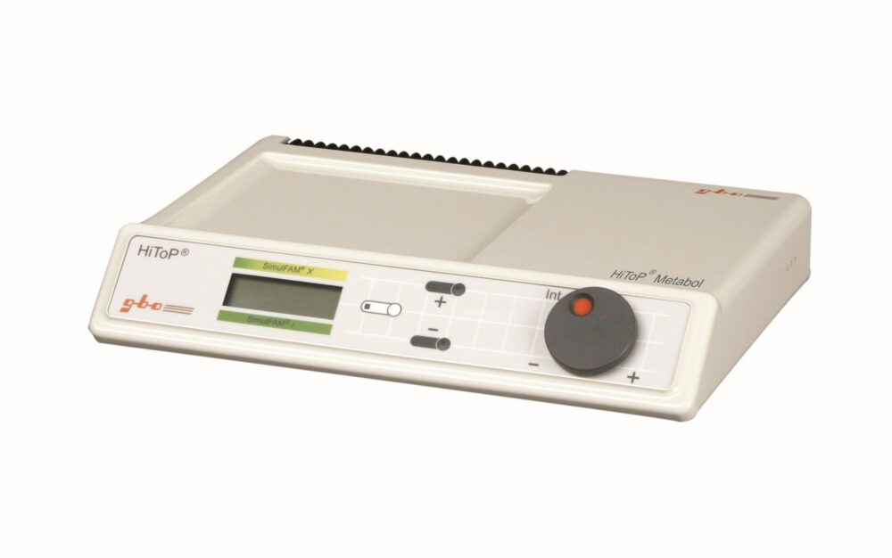 Hochtontherapie - Schuhfried Medizintechnik