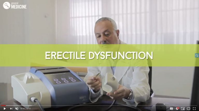 PiezoWave² – Stoßwellenbehandlung der Erektilen Dysfunktion - Schuhfried Medizintechnik