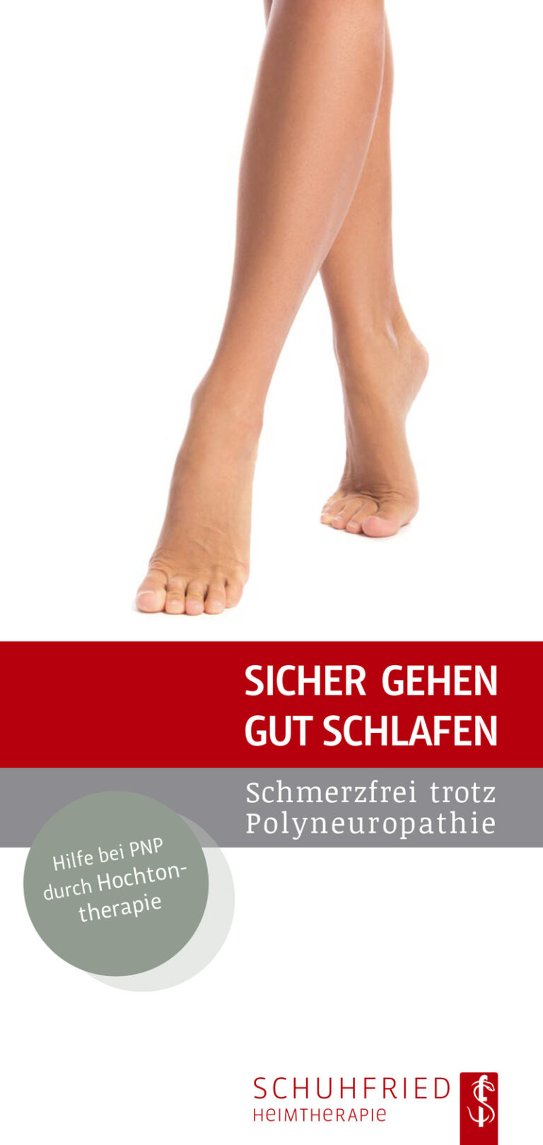 Hochtontherapie 2026: Preise bleiben gleich - Schuhfried Medizintechnik